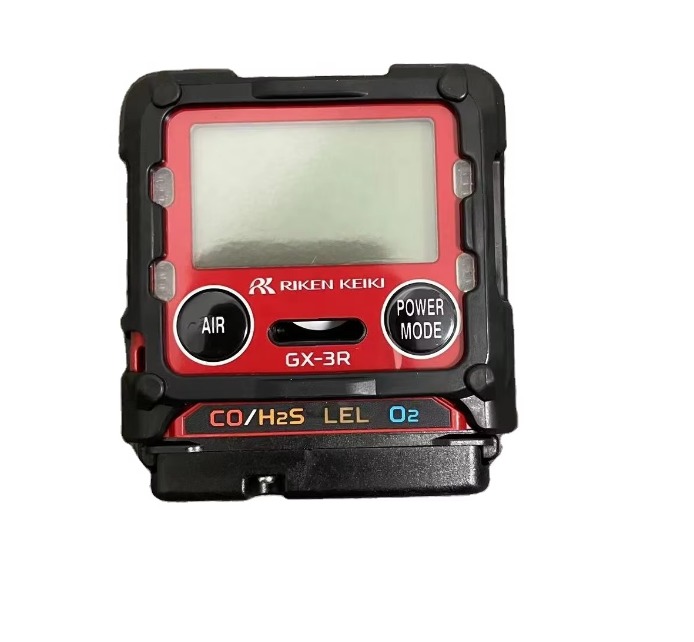 Оригинальные газовые мониторы GMS Instruments Riken Keiki GX-3R GX-3R Pro Gas Detector